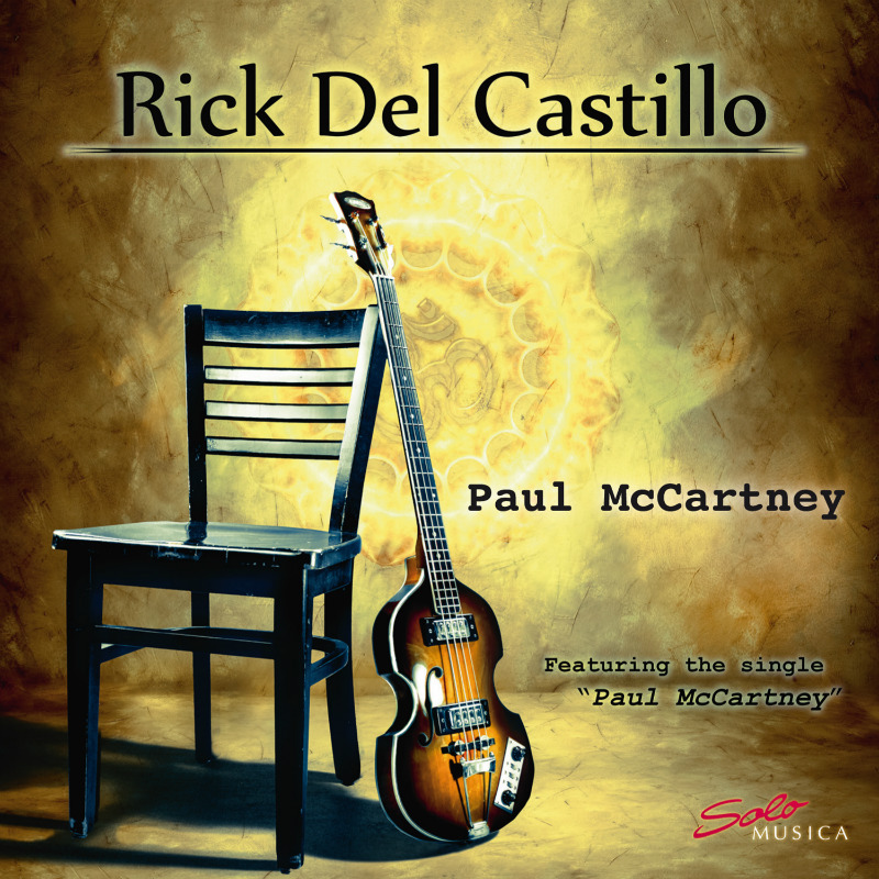 Rick del Castillo - Paul McCartney (Digital Release) - Deutsch