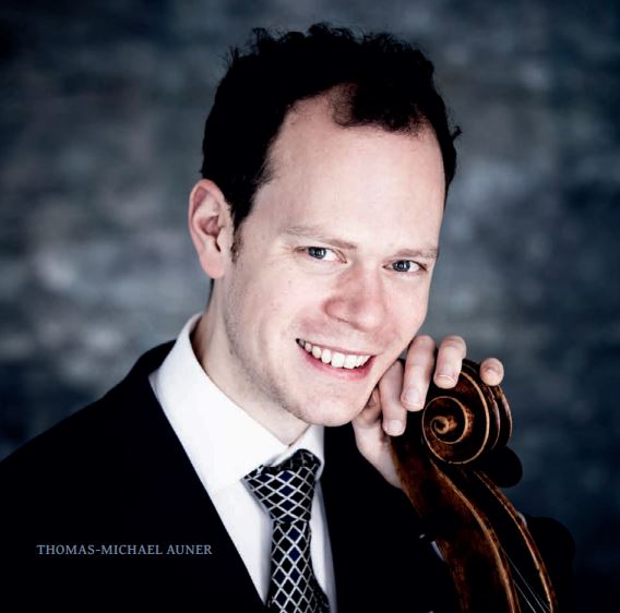 Thomas-Michael Auner - Solo Musica