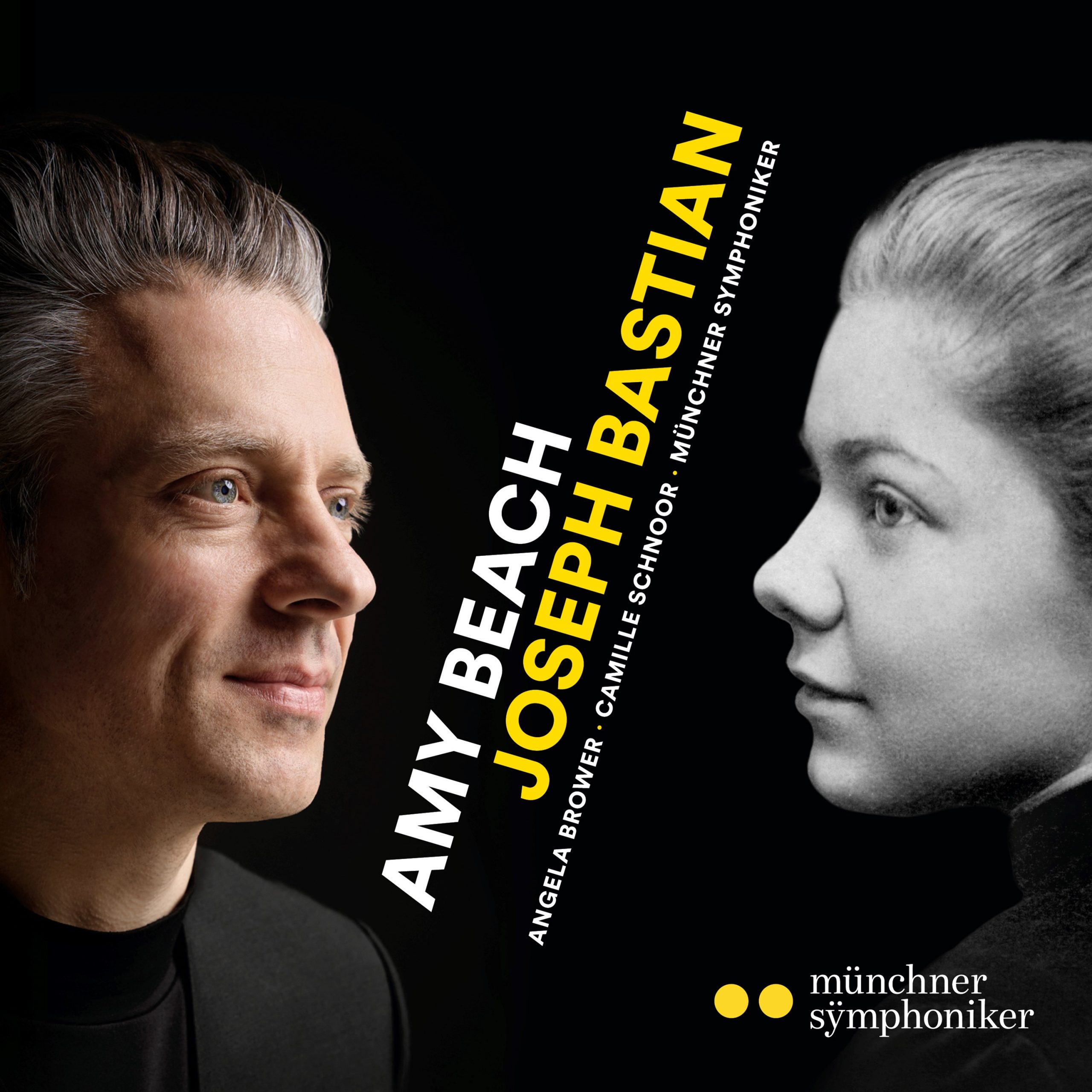 Münchner Symphoniker & Joseph Bastian - Amy Beach - Solo Musica